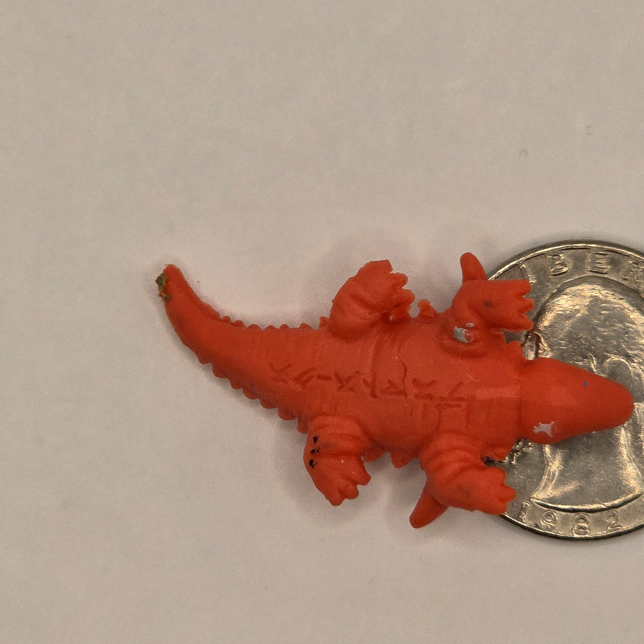 Ultraman Series Kaiju Orange #08 20240611B RWK345 - Retro World Korea