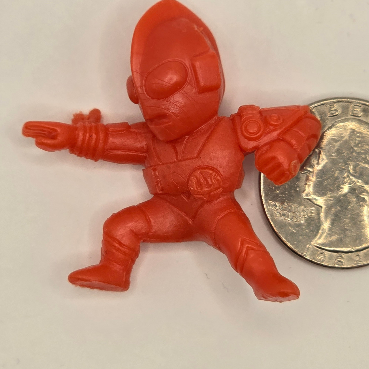 Ultraman Super Warrior Gekiden Series - Orange - Ultraman Hero #02 ...