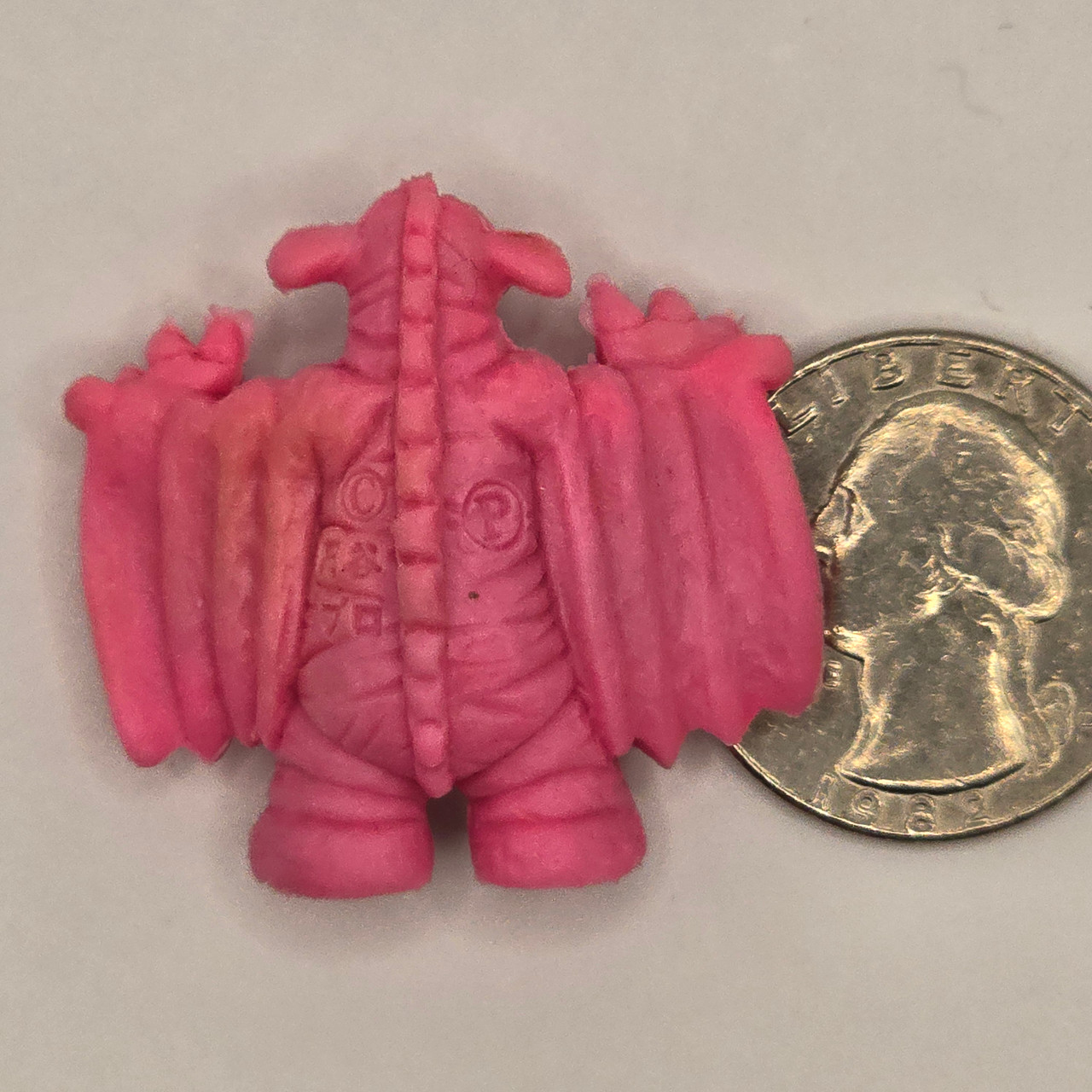 Ultraman Series Kaiju - Pink #01 - 20240620B - Retro World Korea