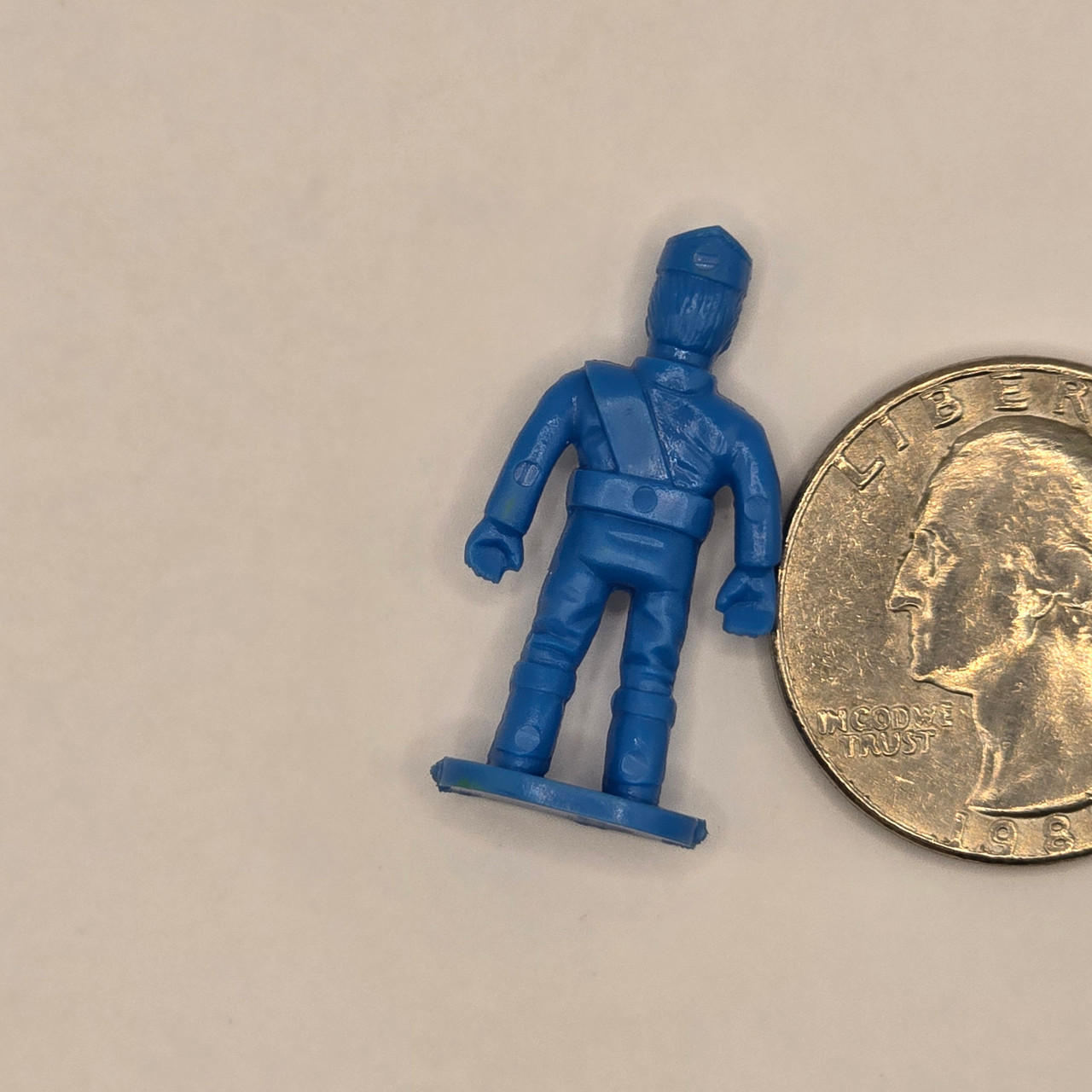 Thunderbirds Series Plastic Mini Figure - 20240628 - RWK362 - Retro ...