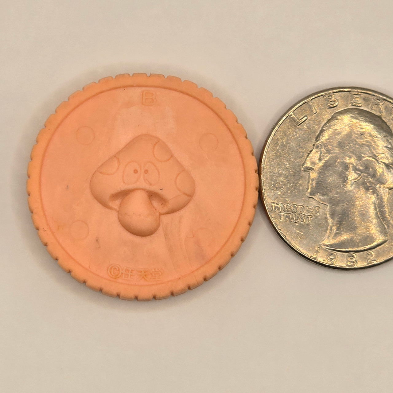 Super Mario Series Mushroom Coin Flesh 20240717 Rwk371 Retro