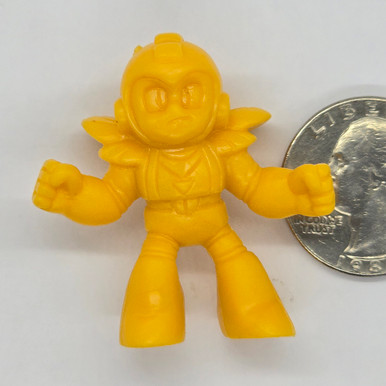 Mega Man Series - Jet Mega Man - Yellow - 20240906 - Retro World Korea