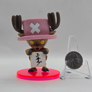 One Piece Series - Tony Tony Chopper Mini Figure w/ Stand - 20240915 ...