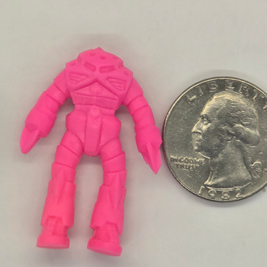 Gundam Series Mecha - Pink - 20240926 - RWK428 - Retro World Korea