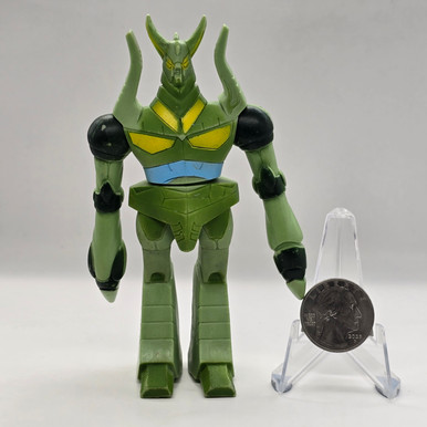 Galactic Whirlwind Sasuraiger Series Sofubi Figure - 20241018 - RWK451 ...