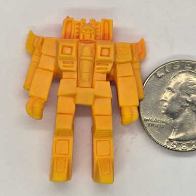 Transformers Decoy - Orange (DISCOLORED) - 20241022 - RWK454 - Retro ...