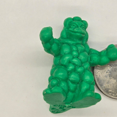 Ultraman Series Kaiju - Green - Shugaron - 20241106 - RWK406 - Retro ...