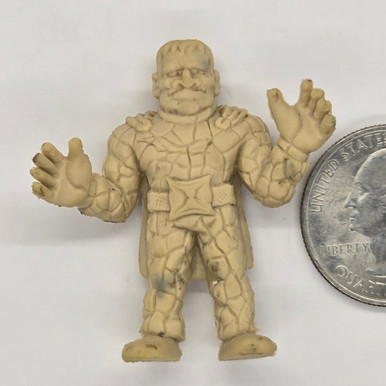 Pachi Kinkeshi - Light Brown - God Von Erich (STAINED / DIRTY ...