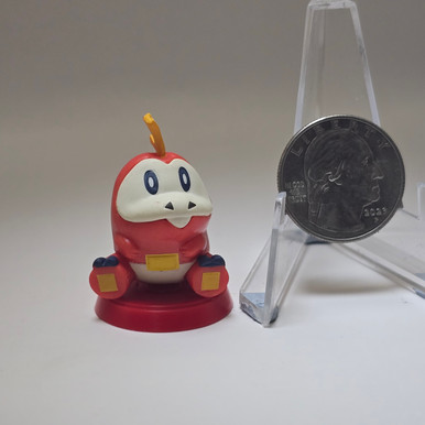 Pokemon Series Mini Figure - Fuecoco - 20241123 - RWK460 - Retro World ...