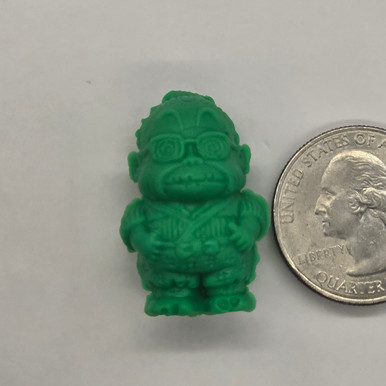 Dr. Slump Series - Old Lady - Green - 20241127 - RWK462 - Retro World Korea