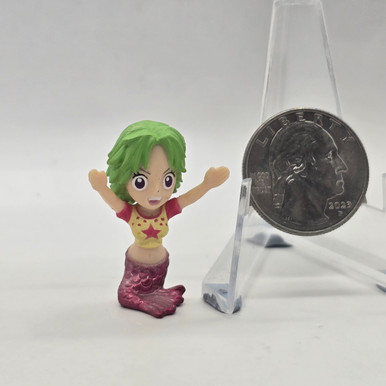 One Piece Series Mini Figure - Camie (MISSING BASE) - 20241208 - RWK436 ...