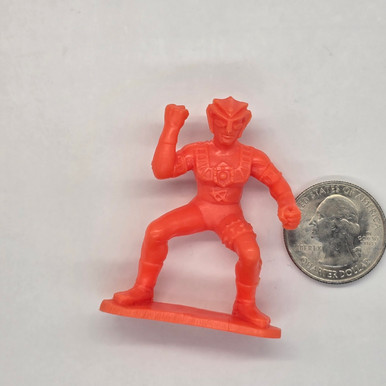 Ultraman Hero With Stand - Orange - 20241224 - RWK486 - Retro World Korea