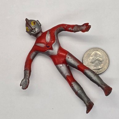 Ultraman Series Hero Mini Figure #04 (STAINED) - 20250102 - RWK478 ...