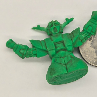 Gundam Series Mecha - Green #01 - 20250106 - RWK483 - Retro World Korea