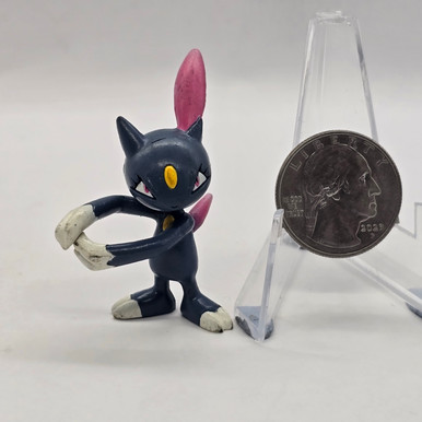Pokemon Mini Figure - Sneasel - 20250110 - Retro World Korea
