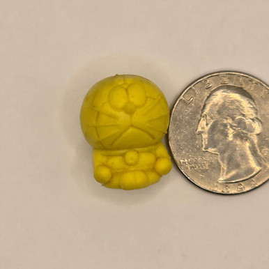 Doraemon Yellow (STAINED) 20240524 - Retro World Korea