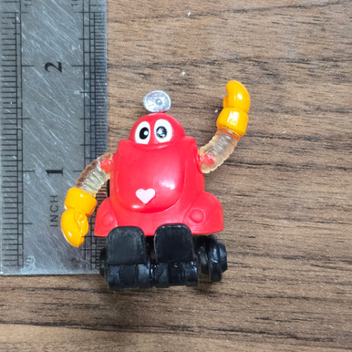 Ganbare!! Robocon Series Mini Figure - 20250219 - Retro World Korea