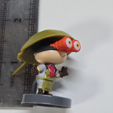 Splatoon Series Mini Figure - 20250221 - Retro World Korea