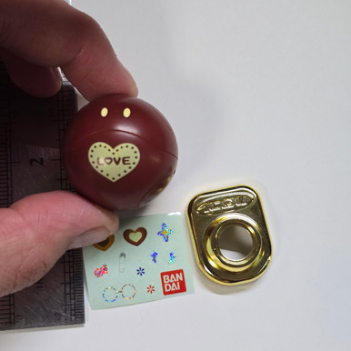 Gundam Haro Ball Mini Figure w/ Base & Original Stickers - 20250221 ...