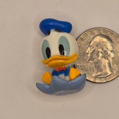 Disney Donald Duck Mini Figure 20240523B RWK341 - Retro World Korea