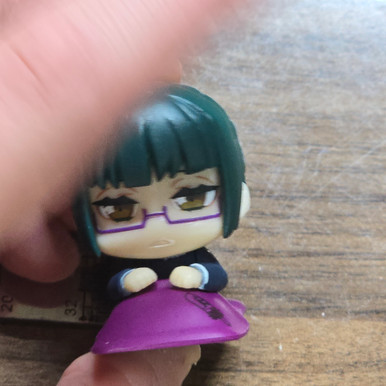 Jujutsu Kaisen Series Mini Figure - Maki Zenin - 20250303 - Retro World ...