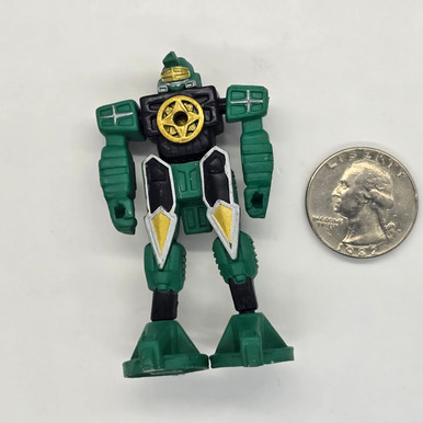 Ninpu Sentai Hurricanger Series Mecha Mini Figure - 20250310 - Retro ...