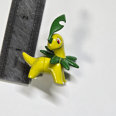 Pokemon Mini Figure - Bayleef - 20250328 - Retro World Korea