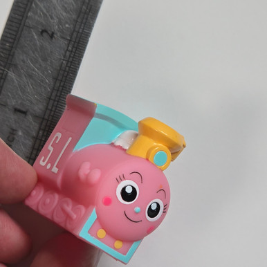 Anpanman Series Sofubi Finger Puppet Mini Figure - Poppo Chan ...