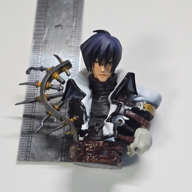 Trigun Series Bust Mini Figure - Legato Bluesummers - 20250402 - RWK515 ...