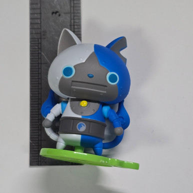 Yokai Watch Series Mini Figure - Robonyan F - 20250402 - RWK515 - Retro ...