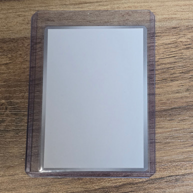 Blank Pokemon Error / Misprint / Filler Card (PULLED FROM 2024 VERSION ...