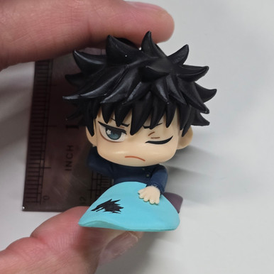 Jujutsu Kaisen Series Mini Figure - Megumi Fushiguro - 20250414 ...