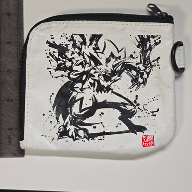 Pokemon Wallet & Card Case (POKEMON CENTER EXCLUSIVE PRIZE) - Zeraora ...