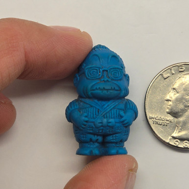 Dr. Slump Series - Blue - Old Lady - 20250416 - RWK514 - Retro World Korea