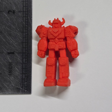 Seiju Sentai Gingaman Series Mecha - Red - 20250417 - RWK514 - Retro ...