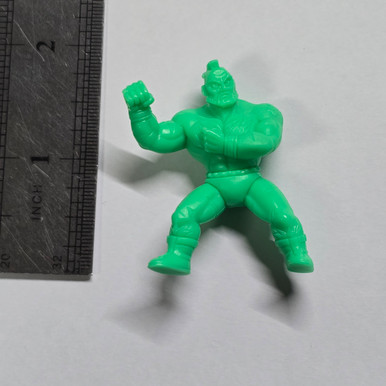 Street Fighter Series Keshi - Green - Zangief - 20250422 - RWK518 ...