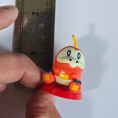 Pokemon Mini Figure - Fuecoco - 20250514 - Retro World Korea