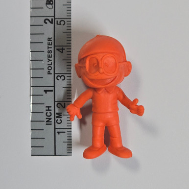 Doraemon Series - Orange - 20250617 - RWK538 - Retro World Korea