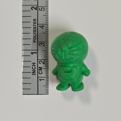 Doraemon Series - Doraemon - Green #04 - 20250617 - RWK538 - Retro ...