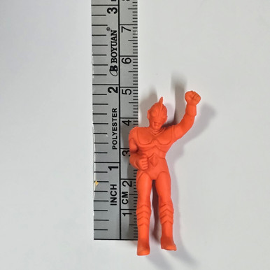 Ultraman Series Hero - Orange #02 - 20250617 - RWK538 - Retro World Korea
