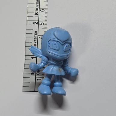Bomberman Series - Blue #02 (STAINED / DISCOLORED) - 20250618 - RWK538 ...
