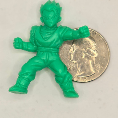 Dragon Ball Z Green Adult Gohan #01 20240517B RWK344 - Retro World Korea