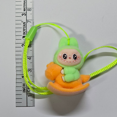 LAFUFU Mini Figure - 20250702 - Retro World Korea