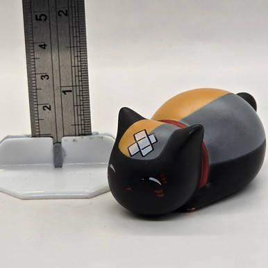 Cute Cat Homie Mini Figure - 20250717 - RWK541 - Retro World Korea