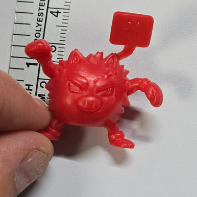 Pokemon Series - Red - Primeape - 20250717 - RWK541 - Retro World Korea