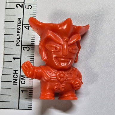 SD Ultraman Series Hero - Orange - 20250717 - RWK541 - Retro World Korea