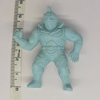 Morinaga Kinkeshi (SQUISHY) - Light Blue - Kinnikuman Soldier ...