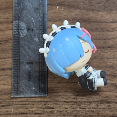 Re:Zero Series Mini Figure - 20251015 - Retro World Korea