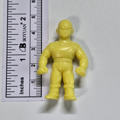Dragon Ball Z - Yellow - Tien (DISCOLORED) - 20251113 - Retro World Korea