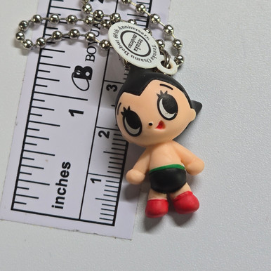 Astro Boy Mini Figure Keychain Charm Strap - 20251119 - RWK573 - Retro ...